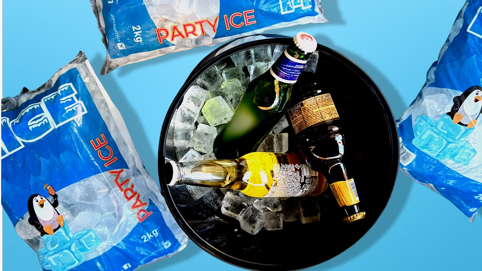 Nice ice – NICE ICE