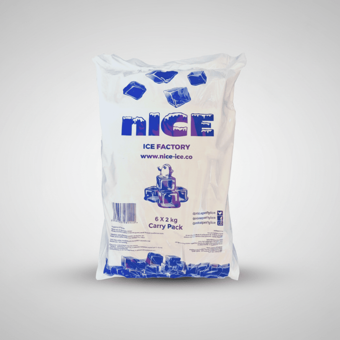 Nice Ice | Ice Delivery London | Party & Dry Ice Supplier