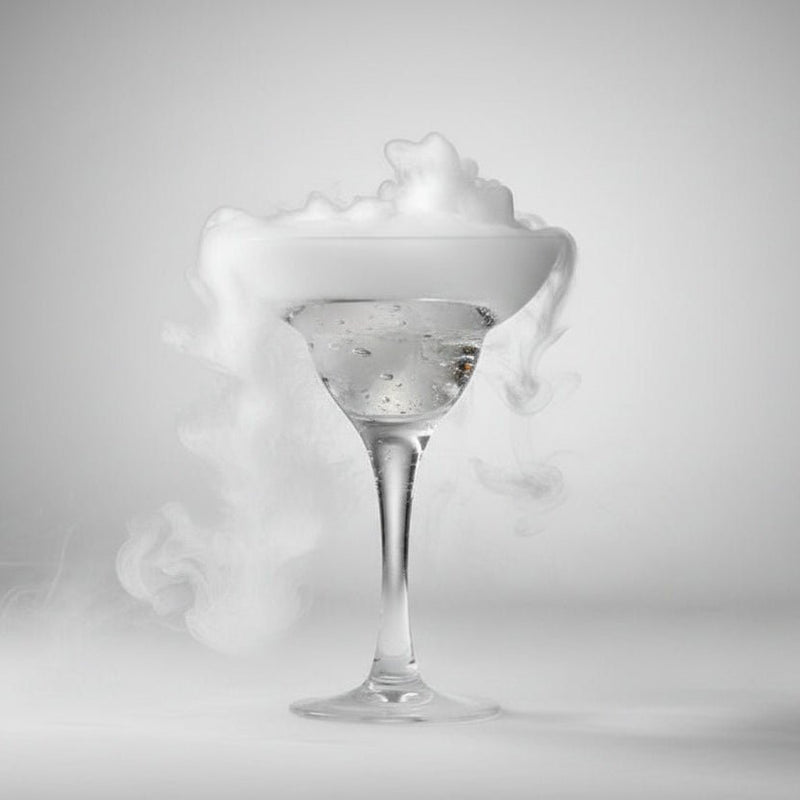 Nice Ice | Ice Delivery London | Party & Dry Ice Supplier